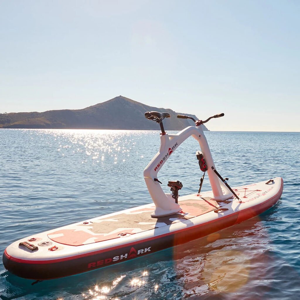 Shop Water Bikes for Adventure & Fitness - Red Shark